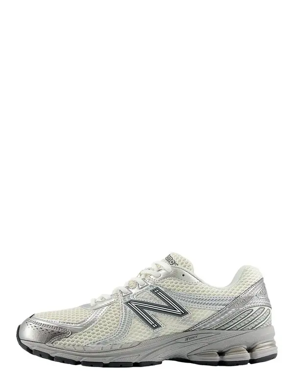 NEW BALANCE 860 V2 Sneakers - Sea Salt/harbor Grey/raincloud