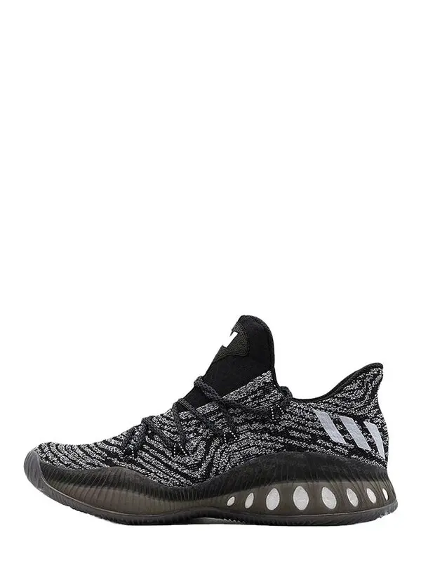 Adidas Crazy Explosive Low Pk Athletic Sneakers - Black