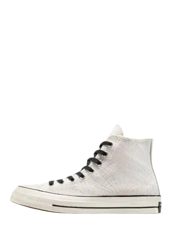 CONVERSE Chuck 70 High Top Sneakers - Egret/light Dune/black