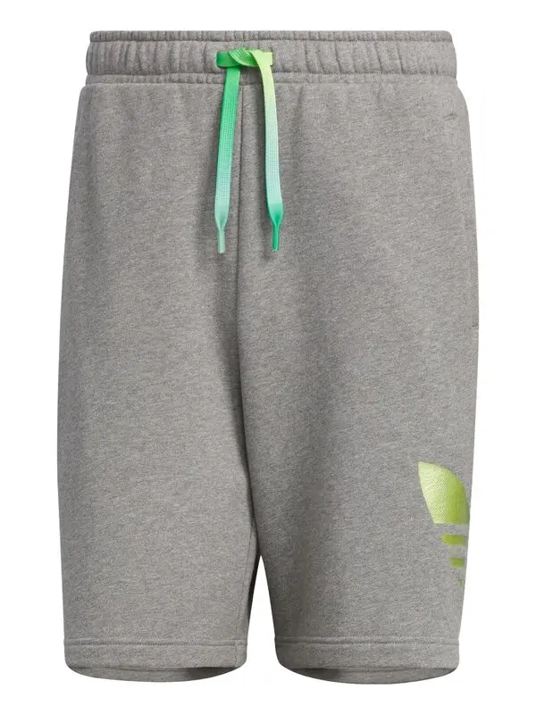 Adidas Originals Knit Shorts - Grey