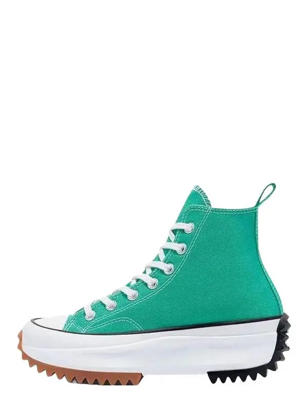CONVERSE Run Star Hike High Top Sneakers - Green