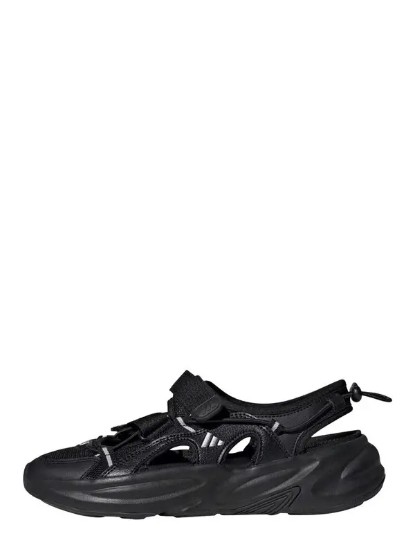 Adidas Ozwave Sandals - Core Black