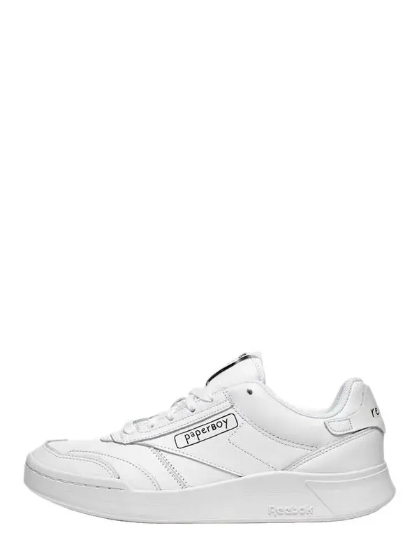 REEBOK Beams X Paperboy X Club C Legacy Sneakers - White