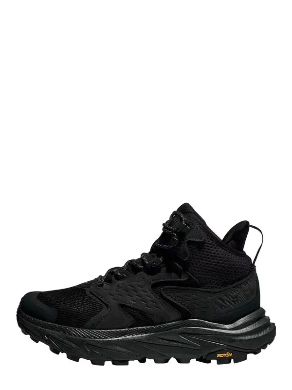Hoka One One Anacapa 2 Mid Gtx - Black
