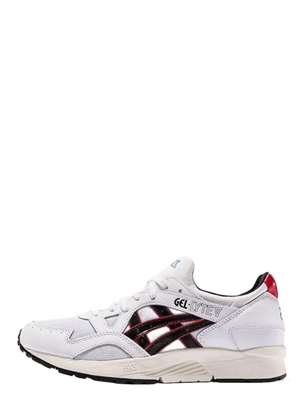 Asics Gel-lyte V Sneakers - White/black