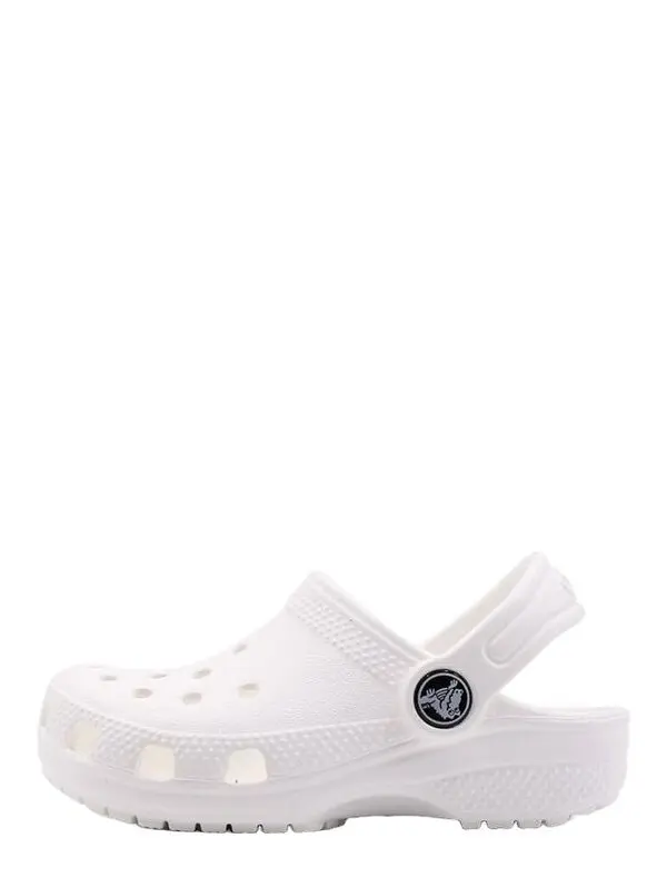 CROCS Classic Clog - White