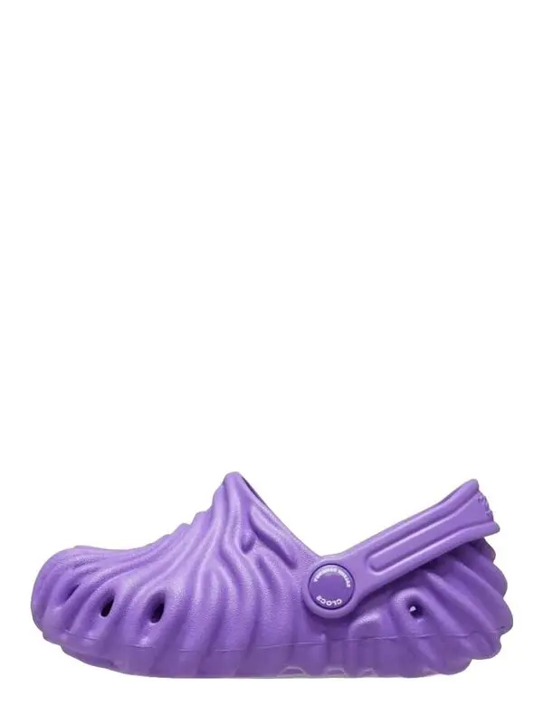 CROCS X Salehe Bembury Pollex Clogs - Purple