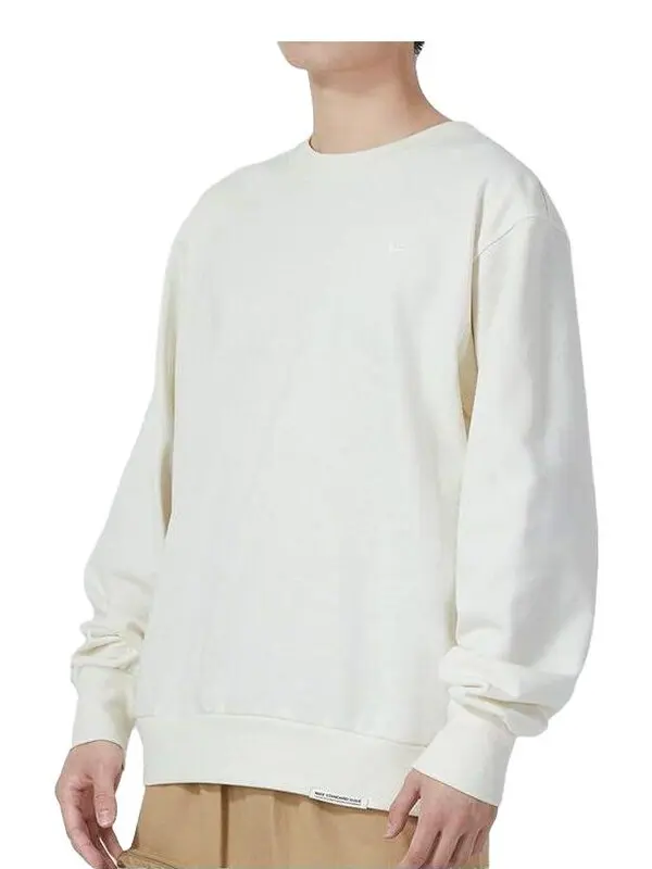 Nike Nikelab Nrg Crewneck - White