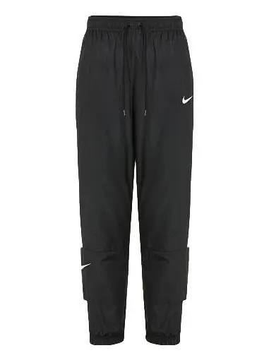 Nike Nsw Statement Woven Colorblock Knit Joggers - Default Color