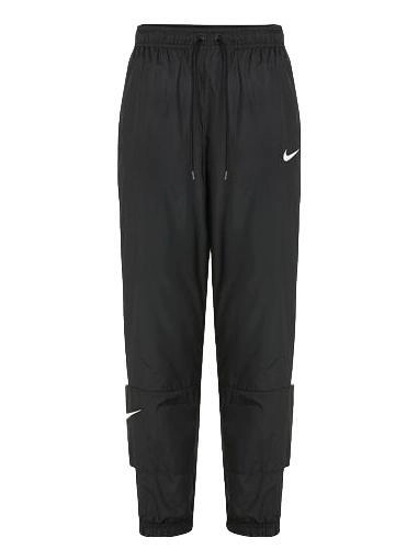 Nike Nsw Statement Woven Colorblock Knit Joggers - Default Color