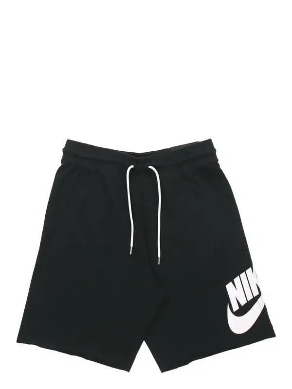 Nike Ft Gx Knit Shorts - Black