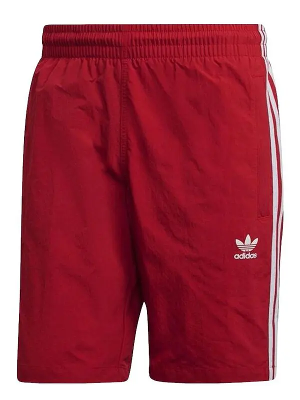 Adidas Originals Training Shorts - Red