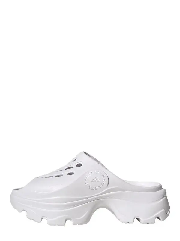 Adidas X Stella Mccartney Clog - White