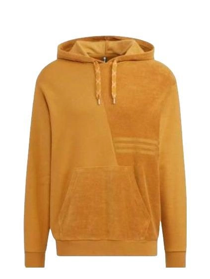 Adidas U Vbe Hoodie 2 - Brown