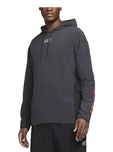 Nike Sport Clash Casual Sports Hoodie - Black