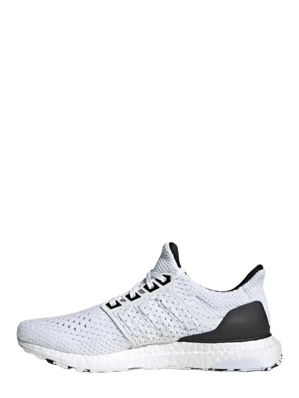 Adidas Ultraboost Clima U Low Top Sneakers - White/black