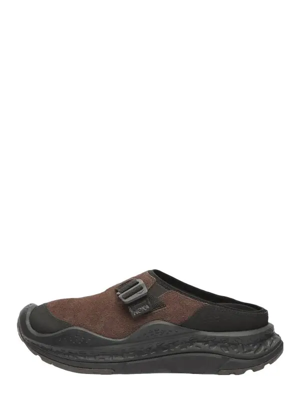 Hoka One One Ora Primo Ext 'black Walnut - Black/walnut