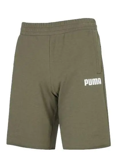 PUMA Sports Wear Shorts - Brown