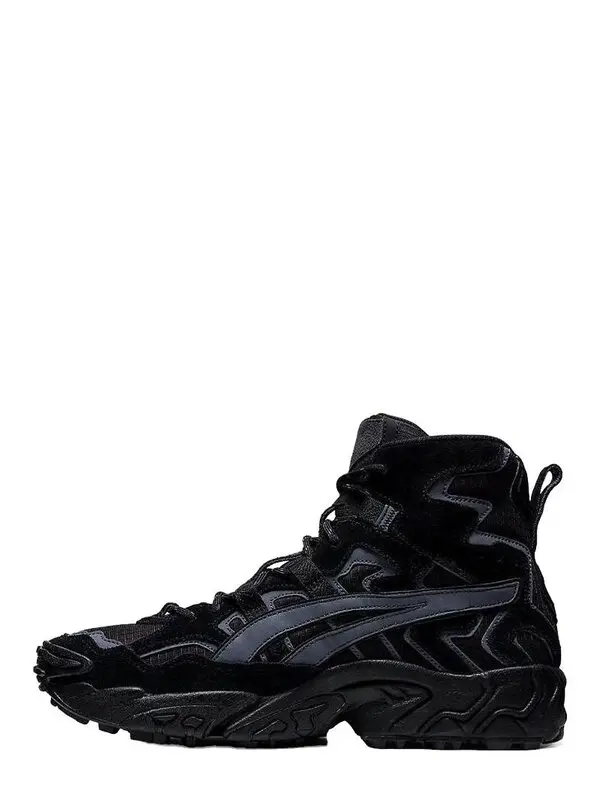 Asics Gel-nandi High Top Sneakers - Black