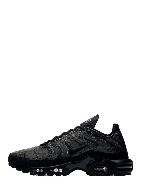 Nike Max Plus Deconstructed Sneakers - Black