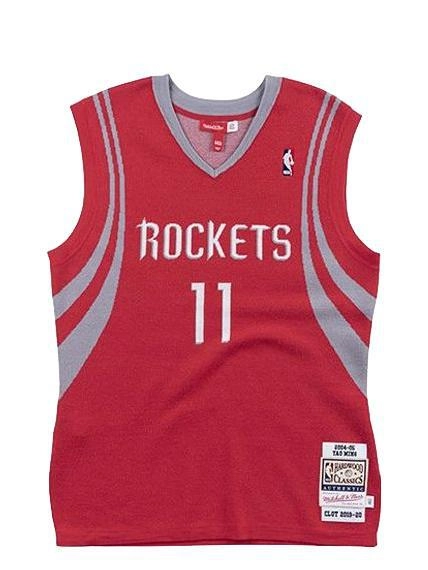 Mitchell & Ness Nba X Clot Au 11 - Default Colorway
