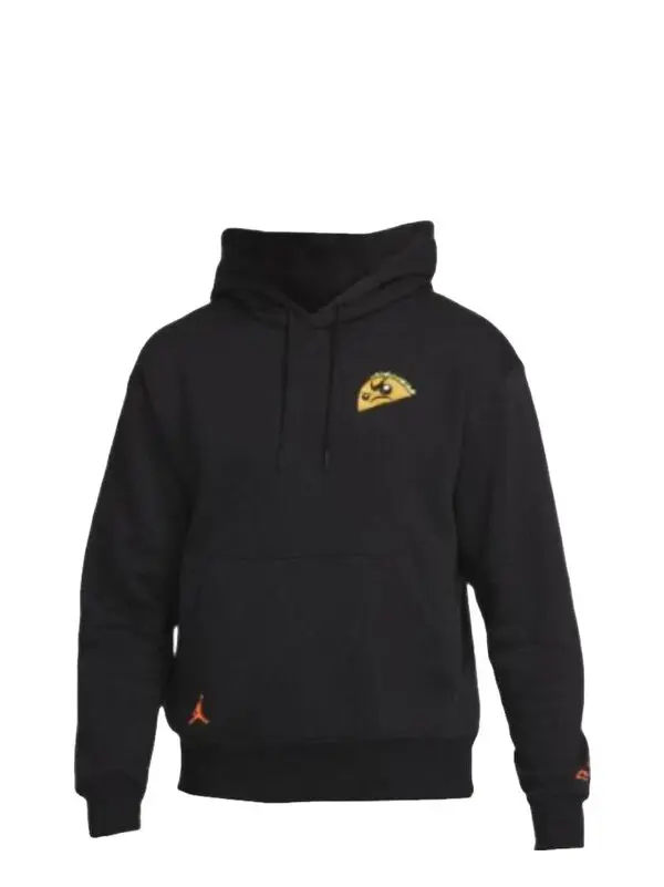 Nike Graphic Print Hoodie - Default Color