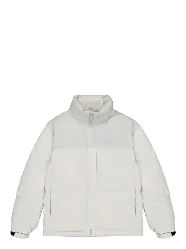 NEW BALANCE Puffer Coat - White