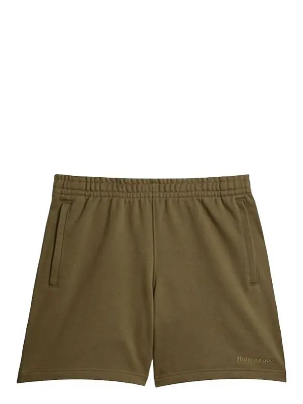 Adidas Originals Essential Shorts - Olive Green