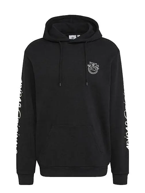 Adidas Originals X Andre Saraiva Hoodie - Black