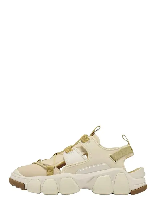 Onitsuka Tiger Dentigre Cage Sandals - Ivory/mineral Brown