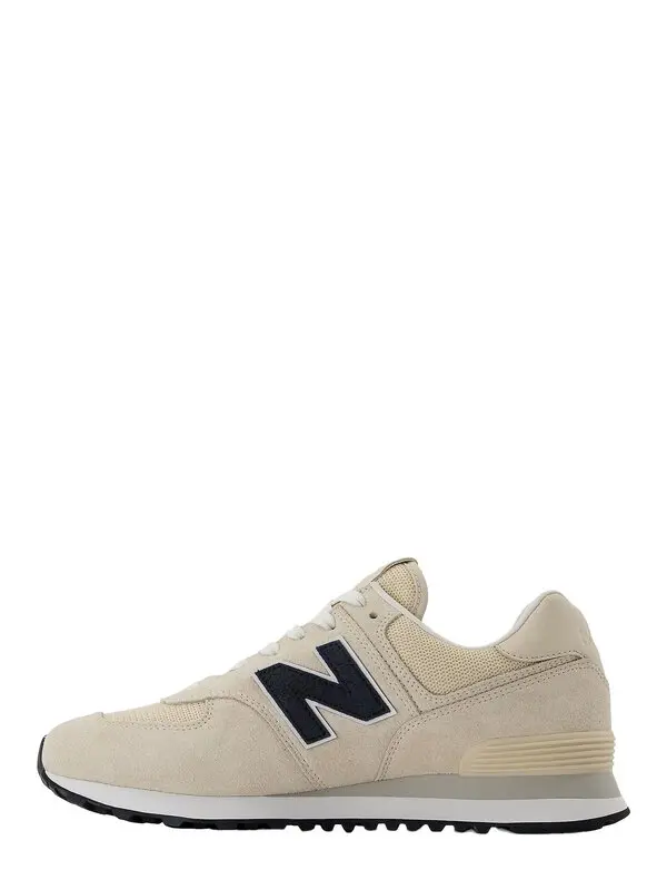 NEW BALANCE 574 Sneakers - Bisque/black