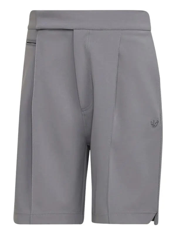 Adidas Originals Blue Version Tie-break Shorts - Grey/white