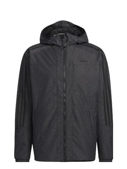 Adidas Classic Zipper Hooded Track Jacket - Default Colorway