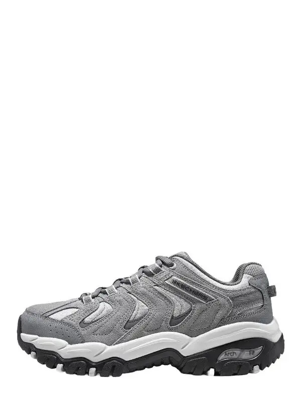 Sketchers Outdoor Arch Fit Energy Sneakers - Grey