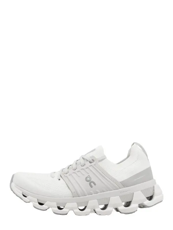 On Cloudswift 3 Athletic Sneakers - White/frost