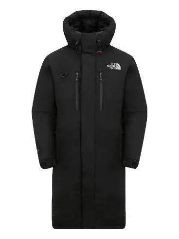 The North Face Himalayan 30th Anniversary Down Coat - Black
