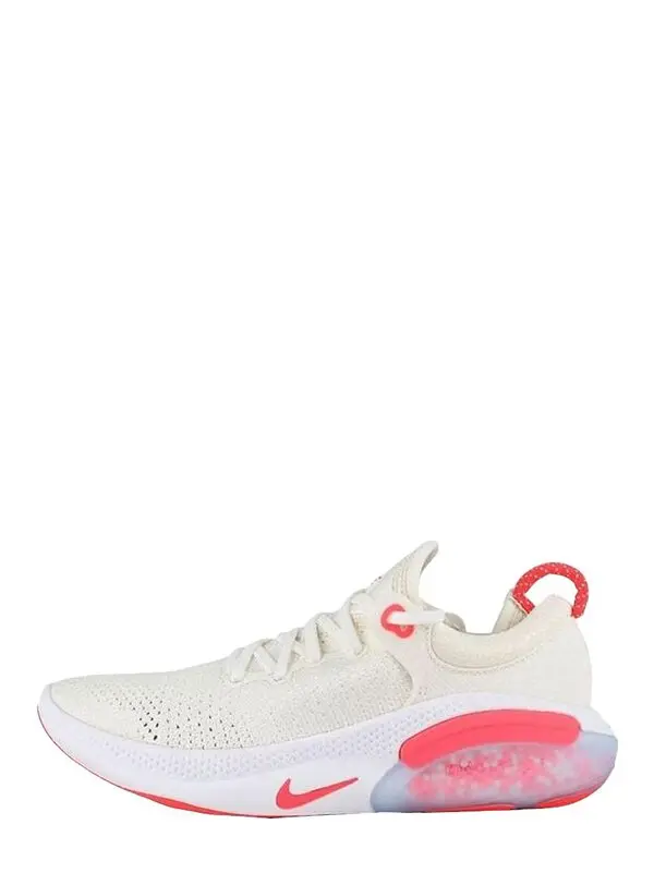 Nike Joyride Run Fk Athletic Sneakers - White/red