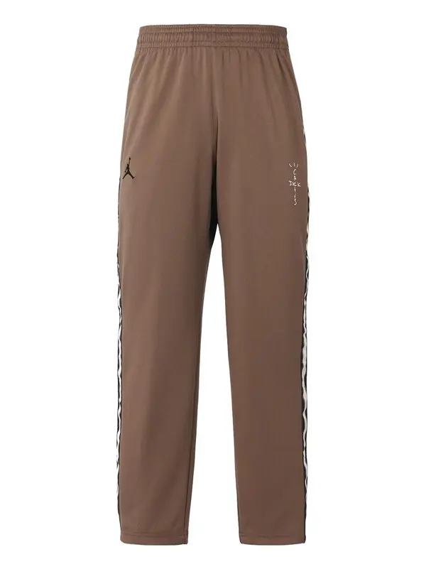 JORDAN X Travis Scott Track Pants - Brown
