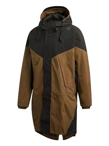 Adidas Originals Parka Gtx - Blackbrownmulti-color