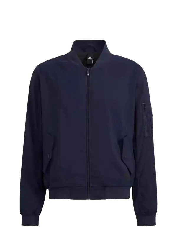 Adidas Id2.0 Bomber Jacket - Navy
