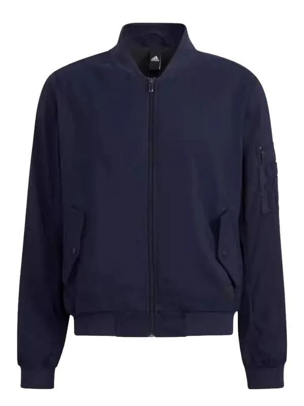 Adidas Id2.0 Bomber Jacket - Navy
