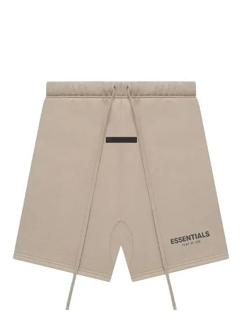 Fear Of God Sweatshort - Dark Tan