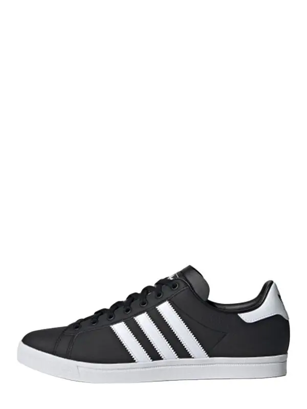 Adidas Coast Star Sneakers - Black