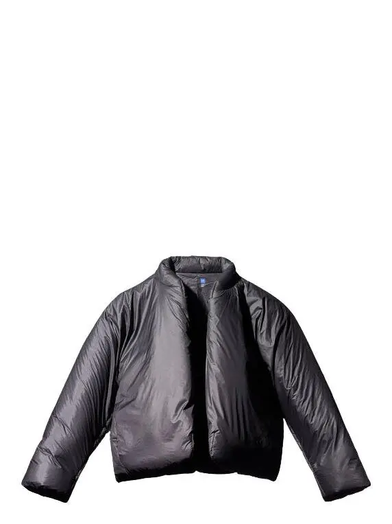 Yeezy Round Jacket 2 - Black