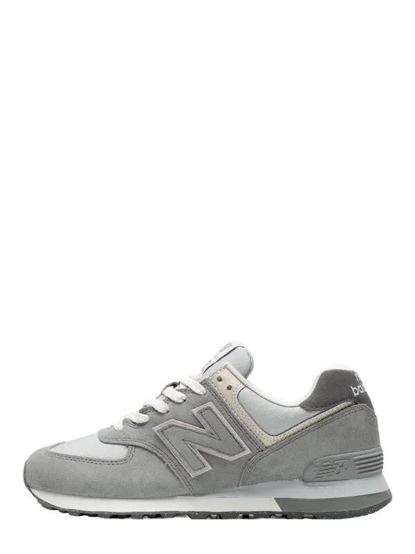 NEW BALANCE 574 Sneakers - Grey/white