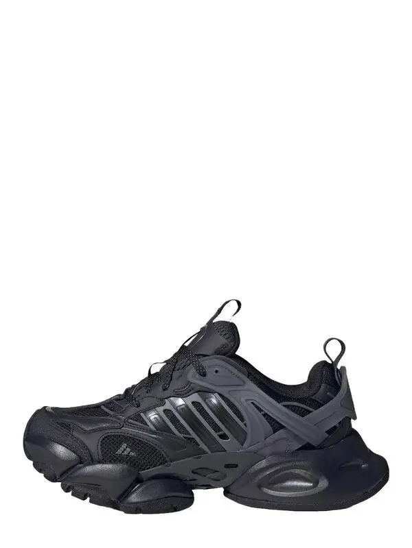Adidas Xlg Runner Deluxe Sneakers - Black/grey