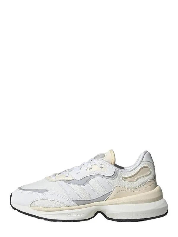 Adidas Zentic Sneakers - White/cream/gray