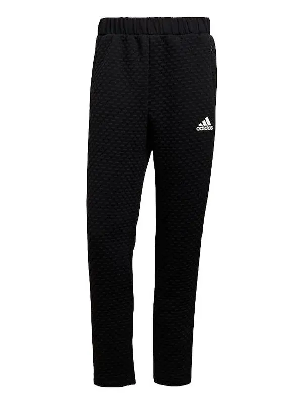 Adidas Z.n.e. Pt Rdy Casual Breathable Bundle Feet Sports Pants/trousers/joggers - Black