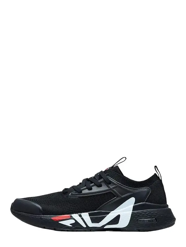 FILA Athletics Mind 3s Low Top Sneakers - Black