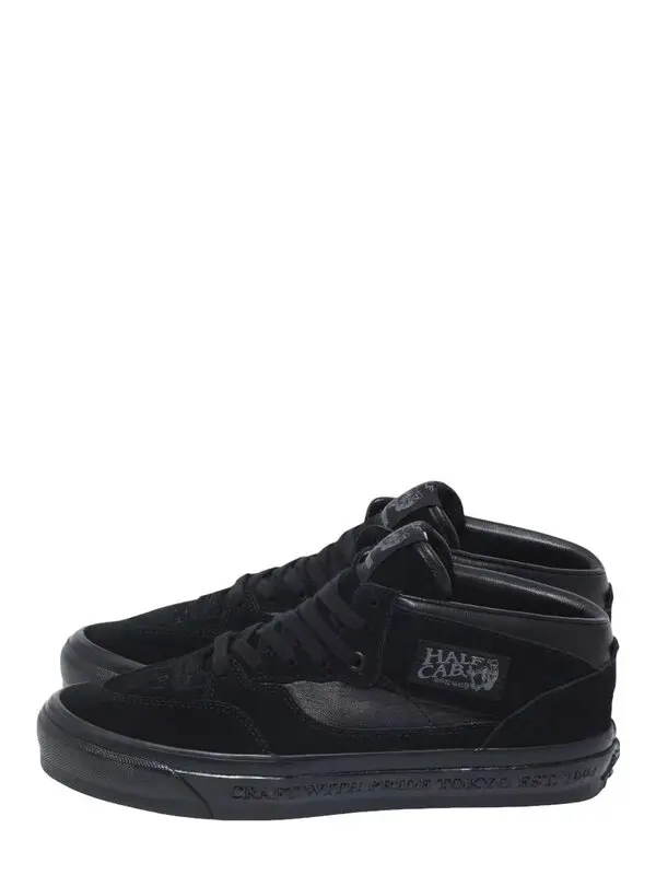 VANS Otw X Neighborhood Half Cab 33 Sneakers - Black